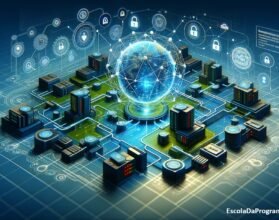 Conceitos Básicos de Redes: Entendendo Protocolos e Topologias