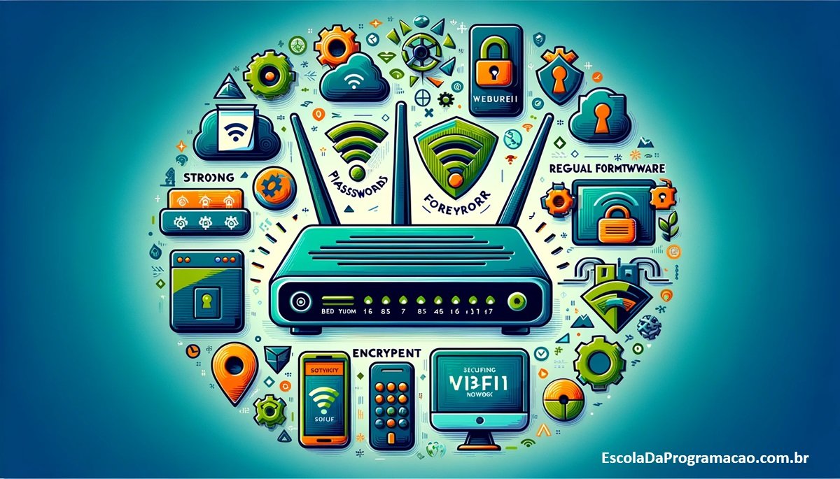 Guia Completo sobre Wi-Fi: Redes Sem Fio e Suas Tecnologias