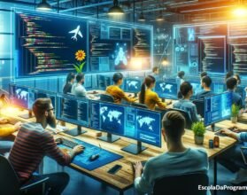 Conceitos Básicos de Redes: Entendendo Protocolos e Topologias