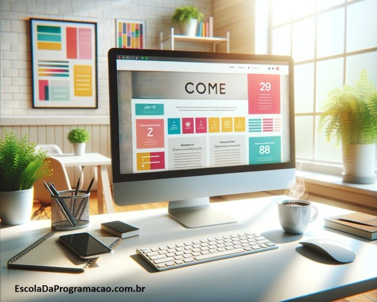 HTML5 e CSS3: Guia para Interfaces Modernas e Responsivas