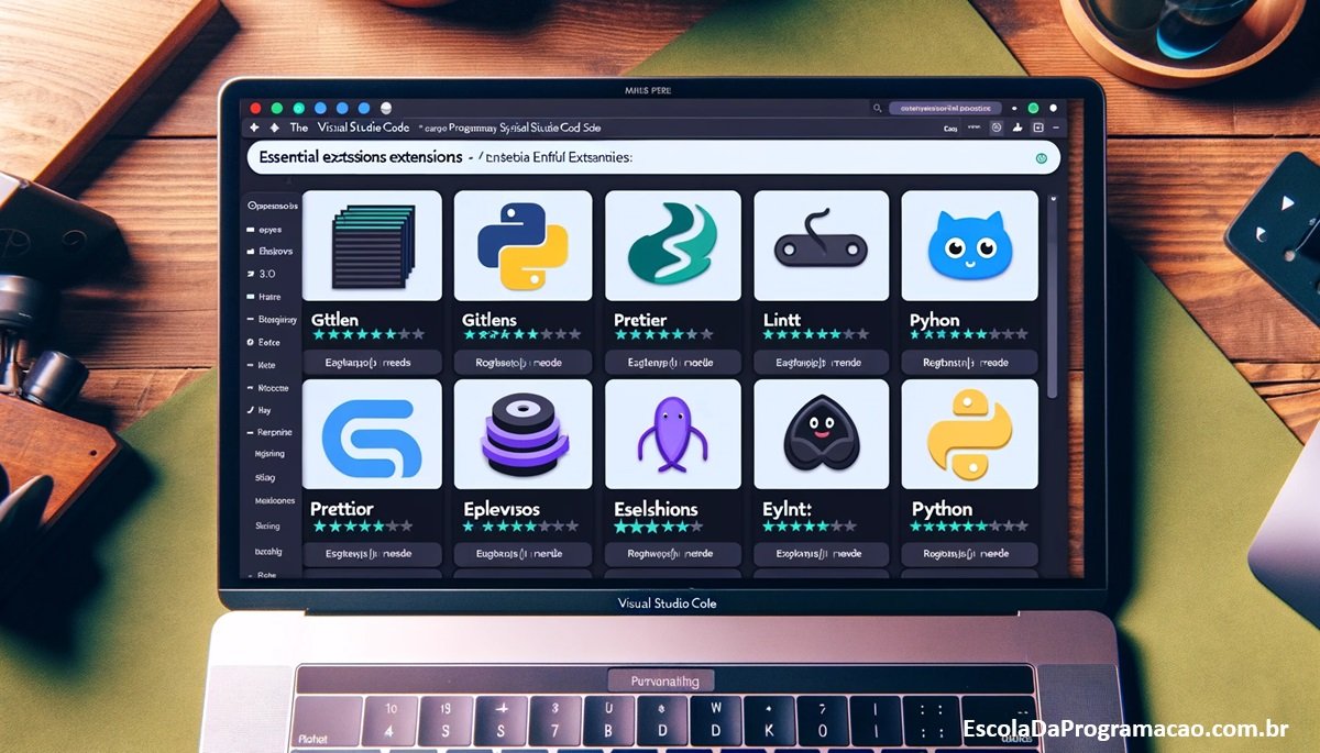 Melhore Sua Produtividade: Dicas e Extensões do VS Code