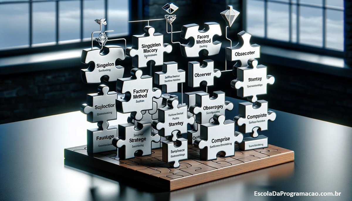 Design Patterns em Desenvolvimento de Software: Guia Completo para ...